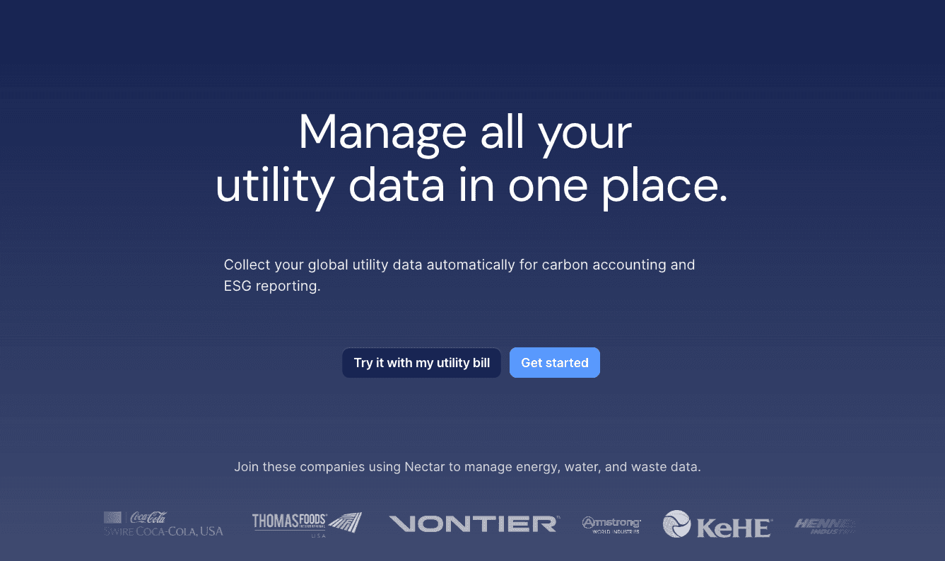 Trico Electric Cooperative Data Access & C&I Rates Guide — Nectar